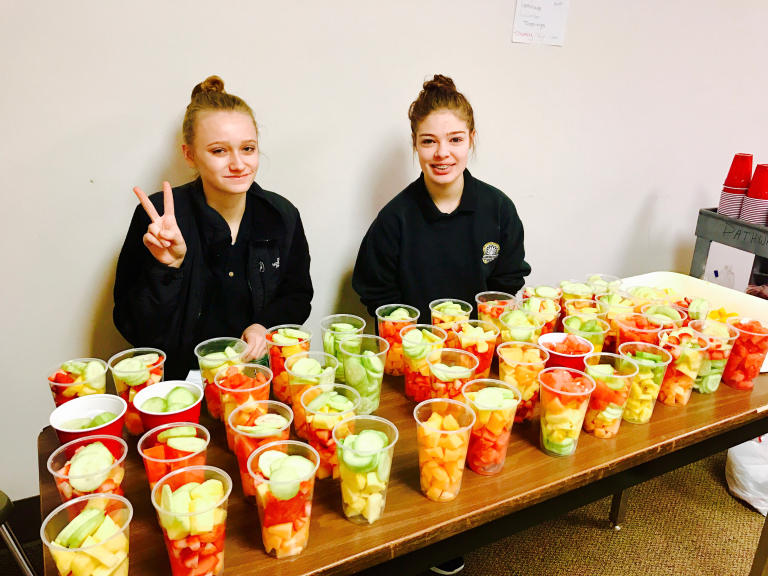 Redefining the High School Experience: