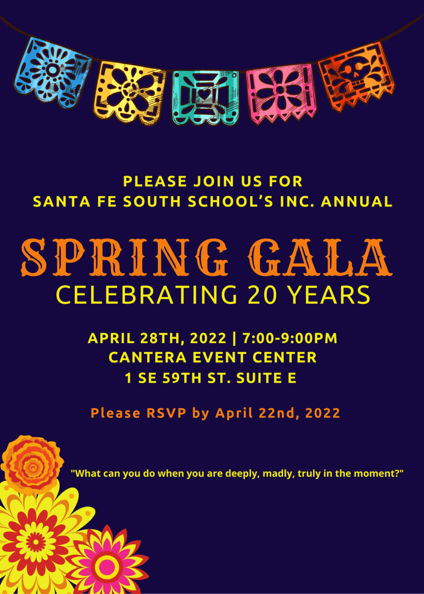 SPRING GALA: Celebrating 20 years