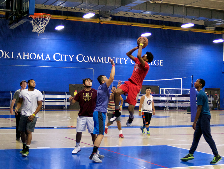 Want to use the OCCC Wellness Center?