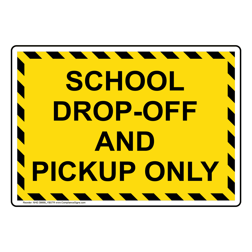 Student Drop Off